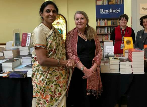 First Amazon Review of ‘Glass Walls’ | Libby Sommer, Author