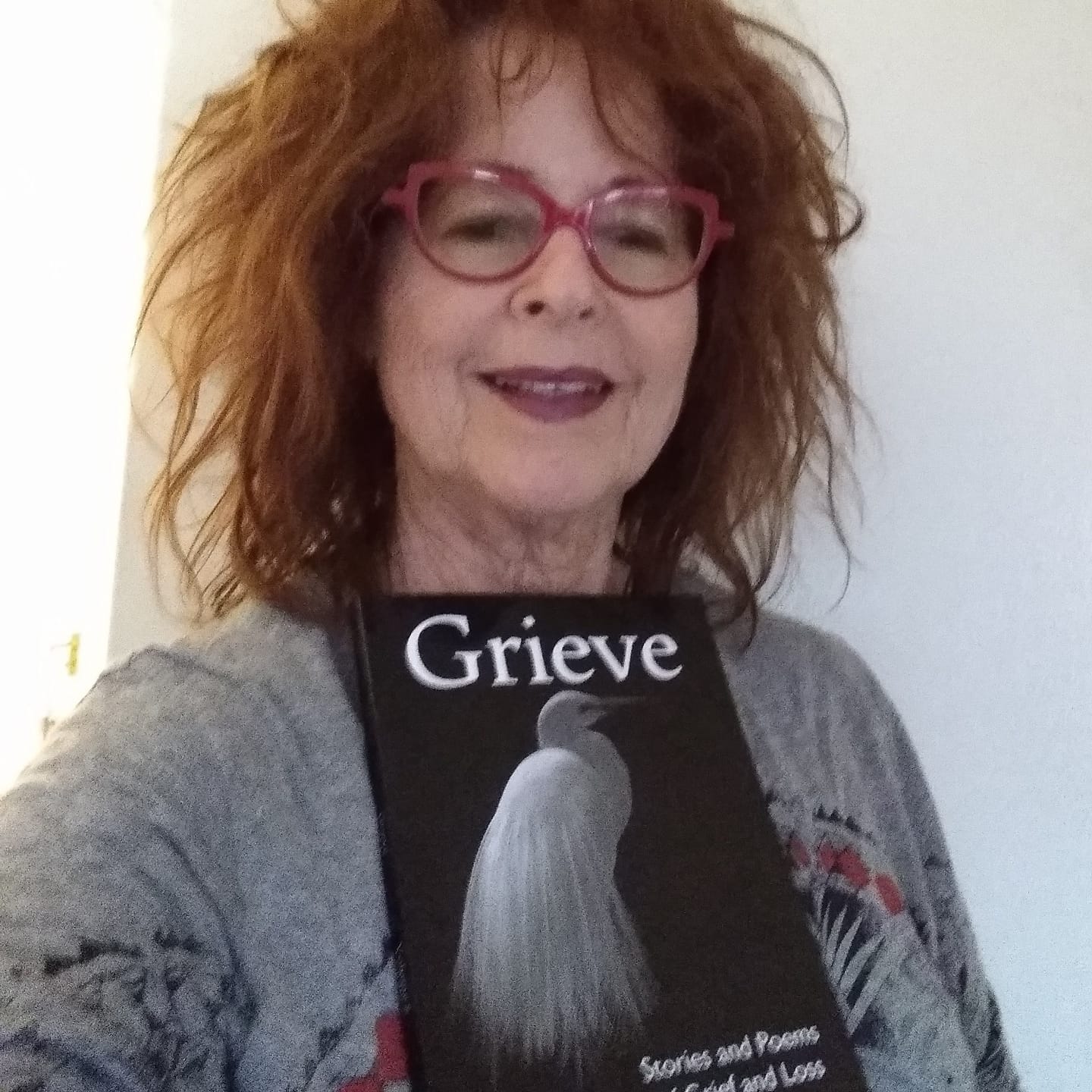 The 2020 Grieve Anthology | Libby Sommer, Author