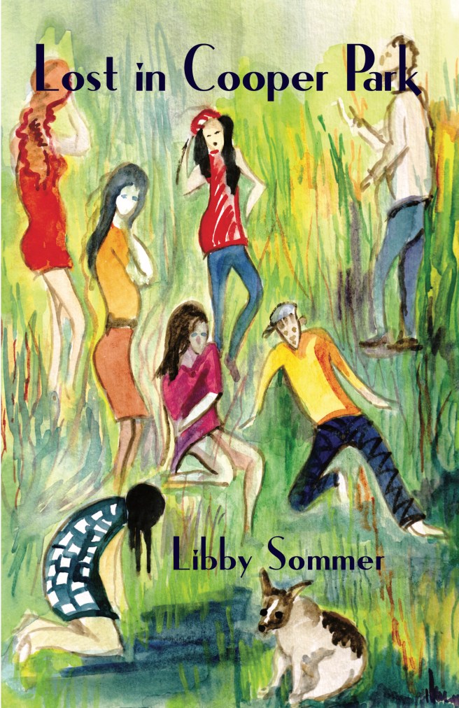 Poem: Between the Islands of the Pacific | Libby Sommer, Author