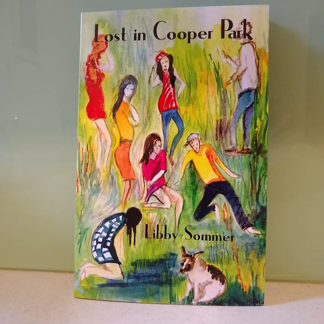 Launch of ‘Lost in Cooper Park’ | Libby Sommer, Author