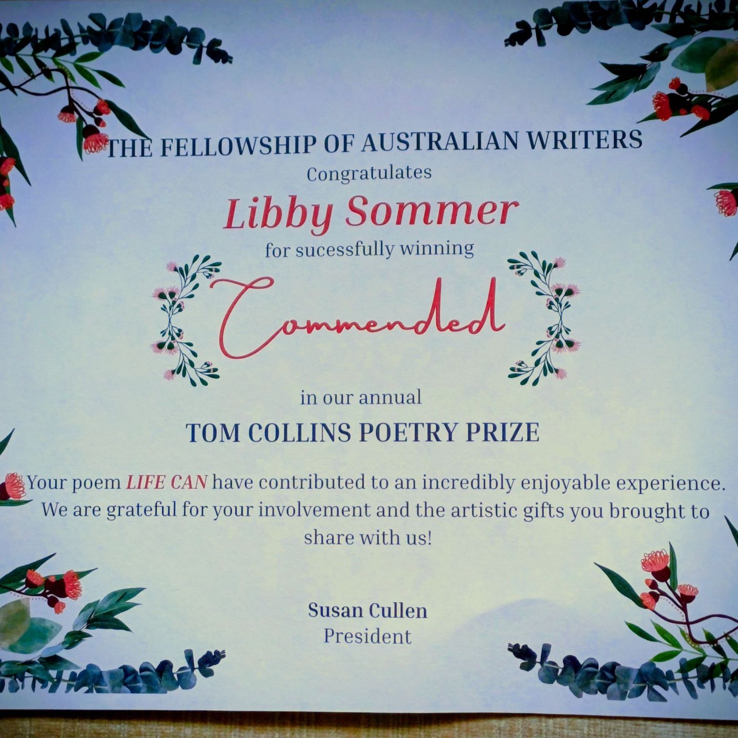 Happy Daze | Libby Sommer, Author